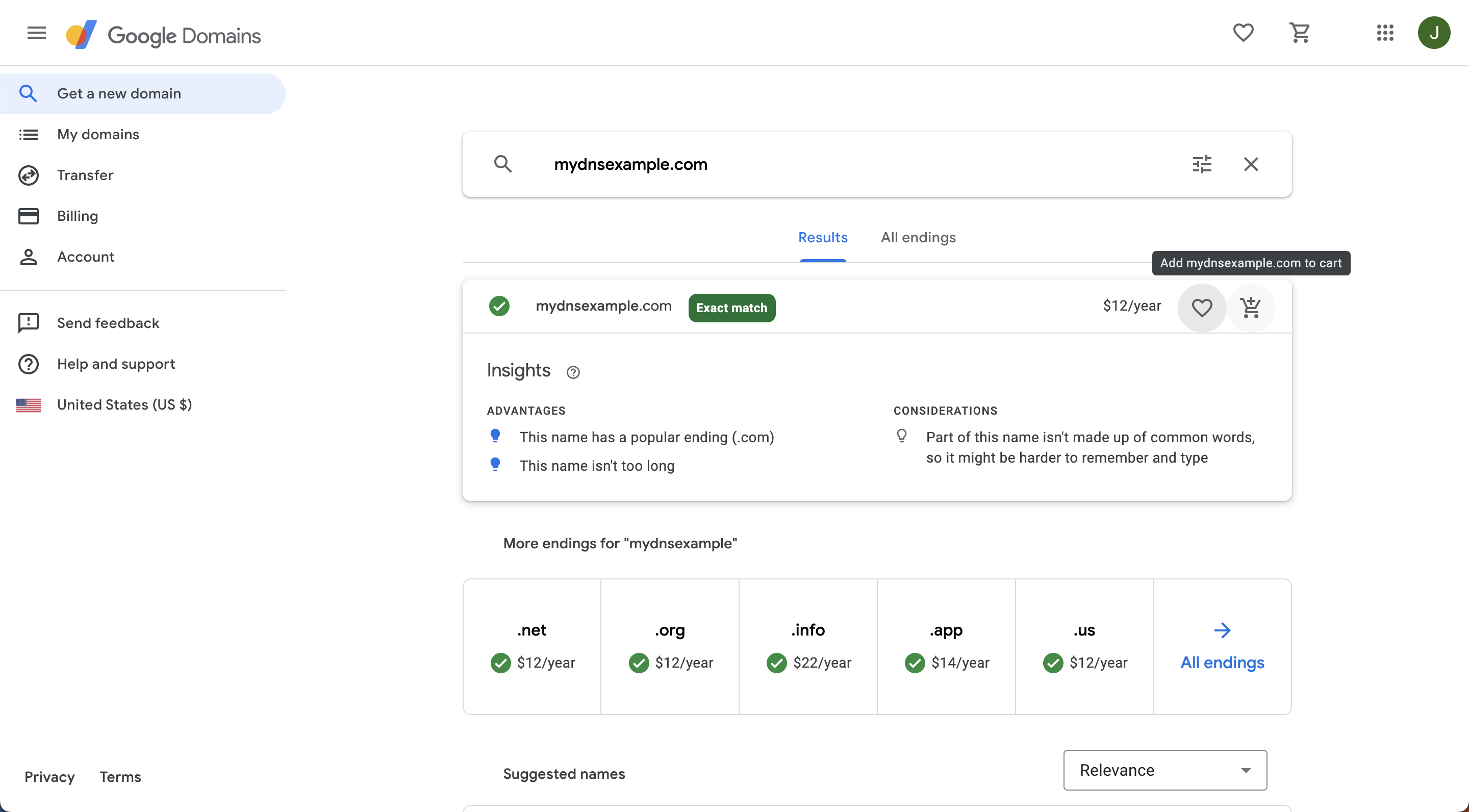 Google Domains DNS Setup Guide – Mailgun Help Center