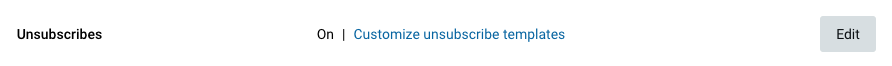 Unsubscribe Handling & Links – Mailgun Help Center