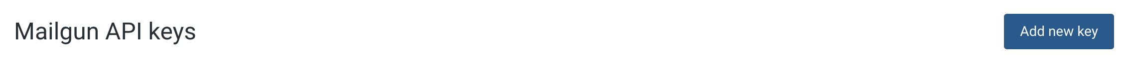 What can I do if my account has been compromised? – Mailgun Help Center