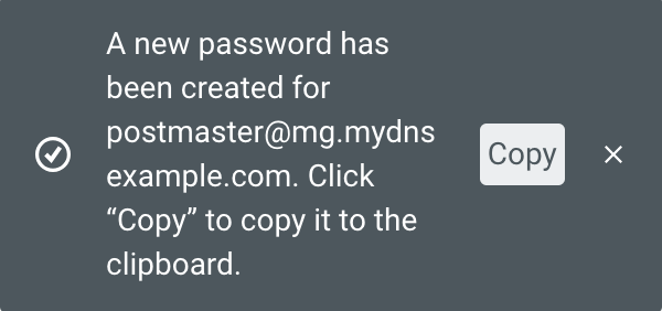 Where can I find my API keys and SMTP credentials? – Mailgun Help Center