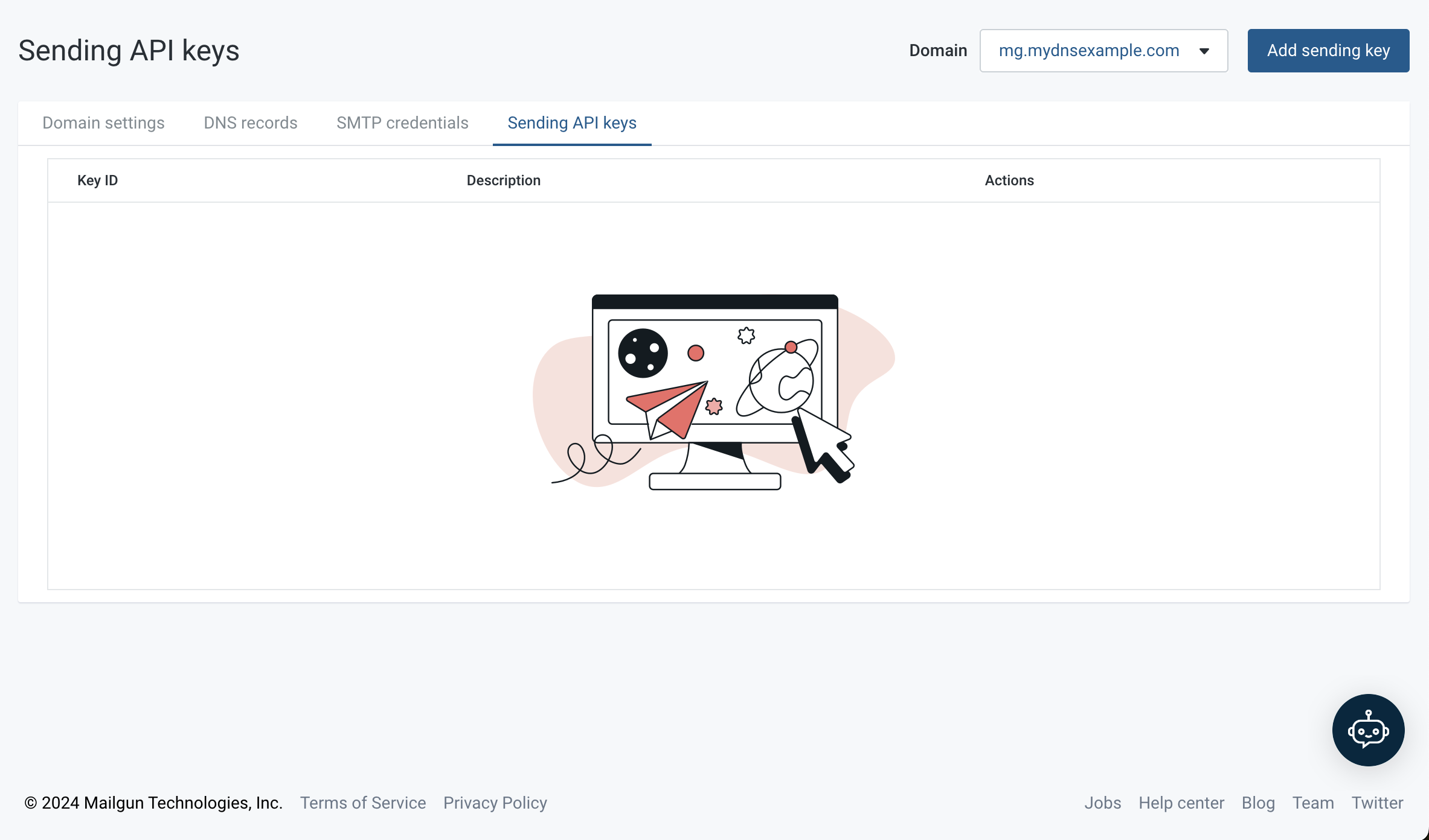 Where can I find my API keys and SMTP credentials? – Mailgun Help Center
