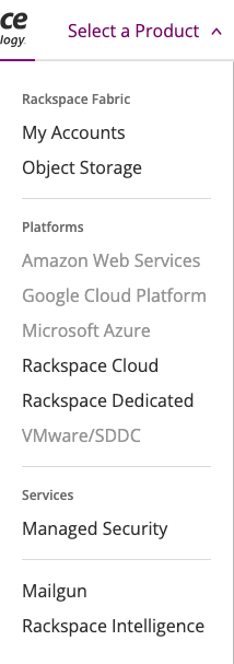 How do I login to Mailgun from Rackspace Cloud? – Mailgun Help Center